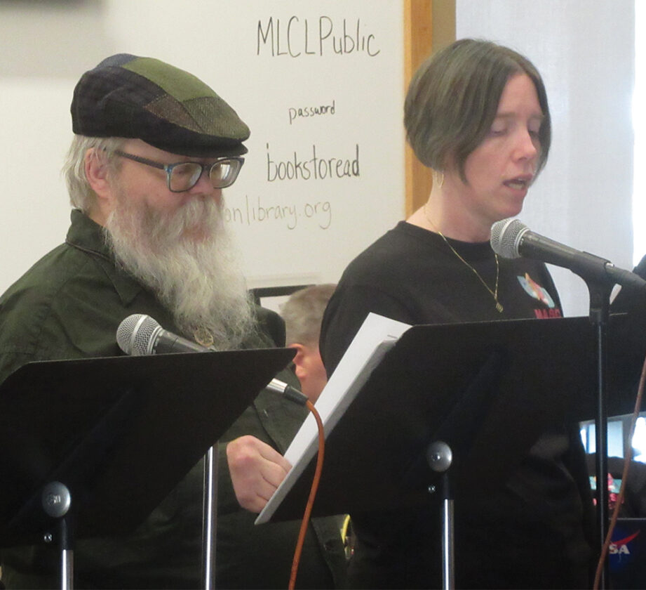 Drama on the air | News, Sports, Jobs - Marshall Independent